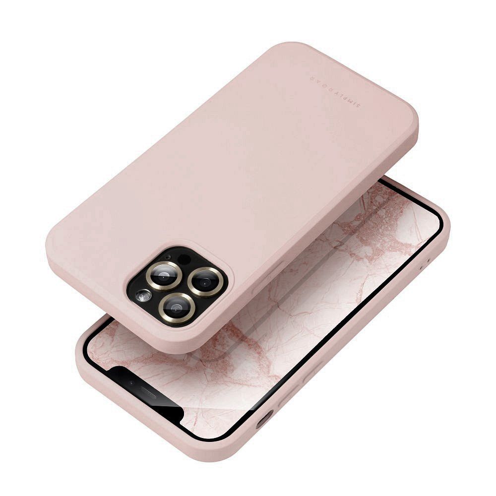 Kryt Roar Case Space Samsung Galaxy A37 5G Powder Pink