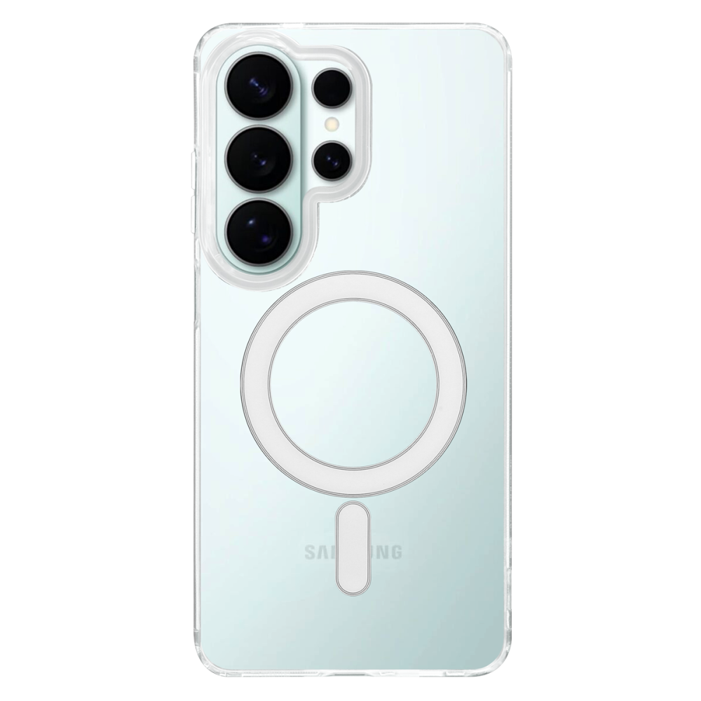 Tactical MagForce kryt pre Samsung Galaxy S26 Ultra Transparent