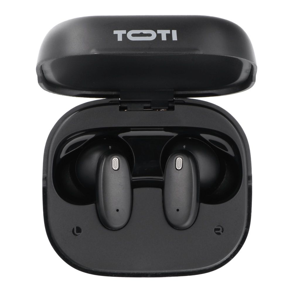 Toti Tws Ai Translator St25 Black