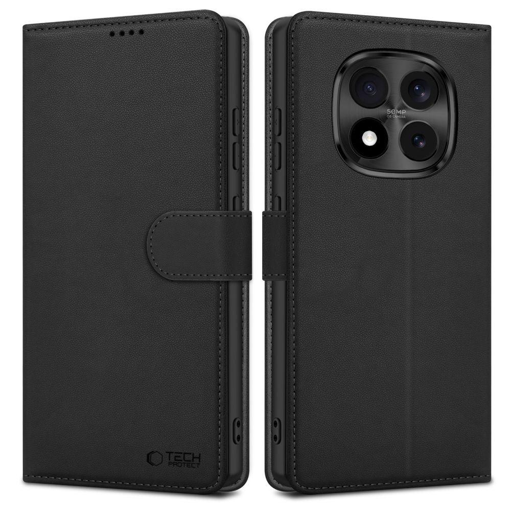 Kryt Tech-Protect Wallet Xiaomi Redmi Note 15 Pro 5G Matte Black