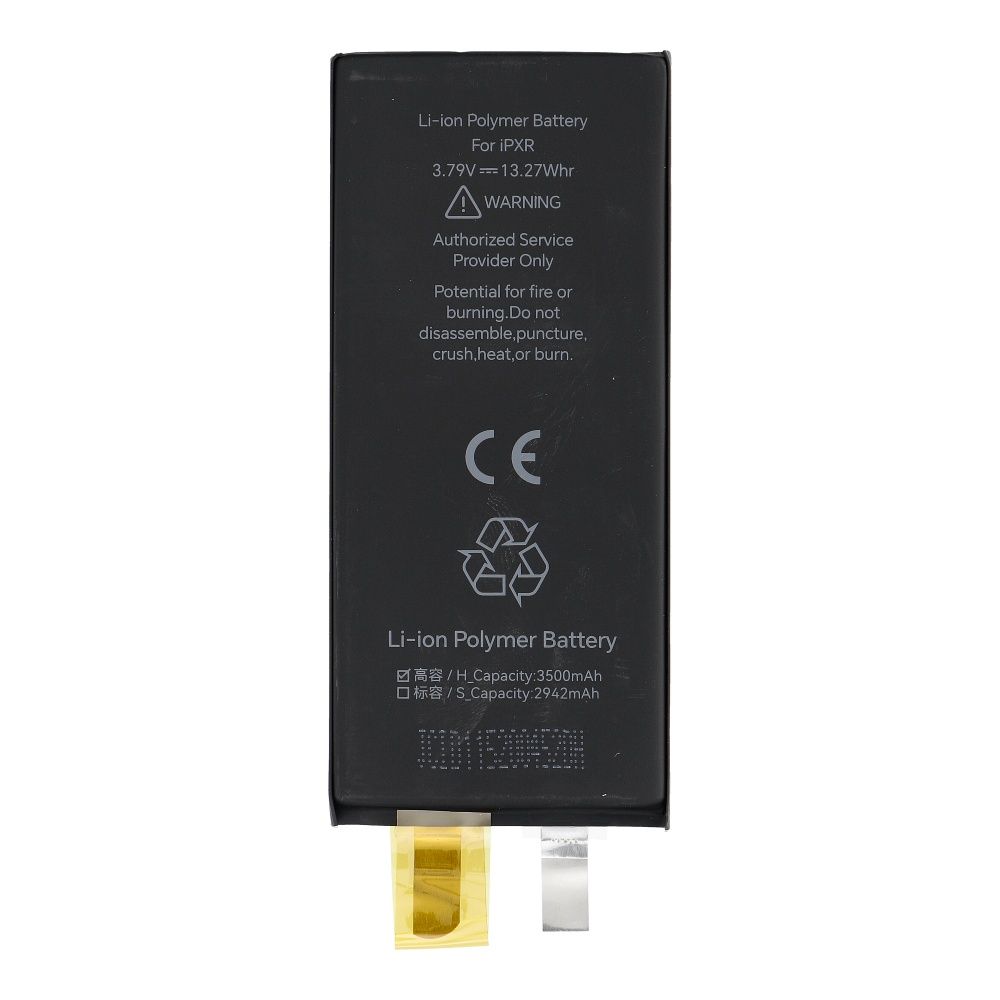 Batéria Jcid Battery Without Bms iPhone XR (High Capacity)