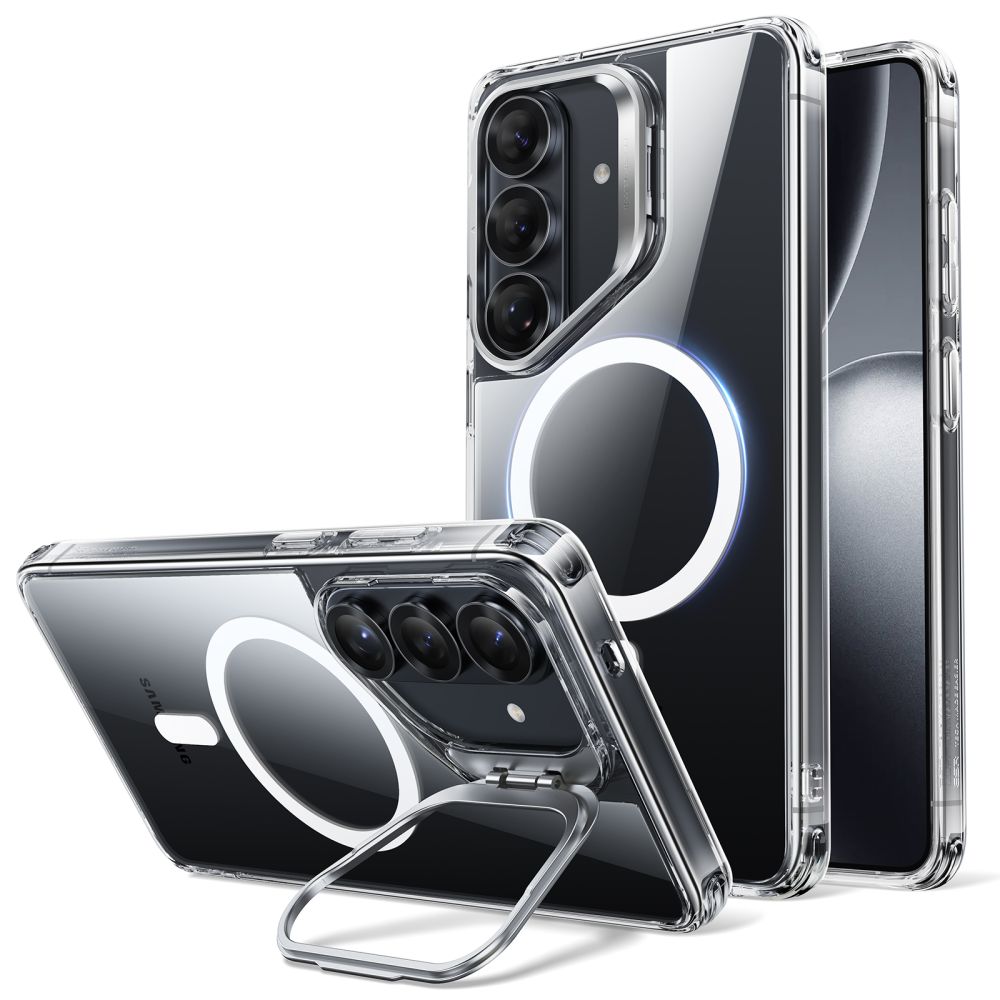 Kryt ESR Classic Hybrid Kickstand Magsafe Samsung Galaxy S26 Clear