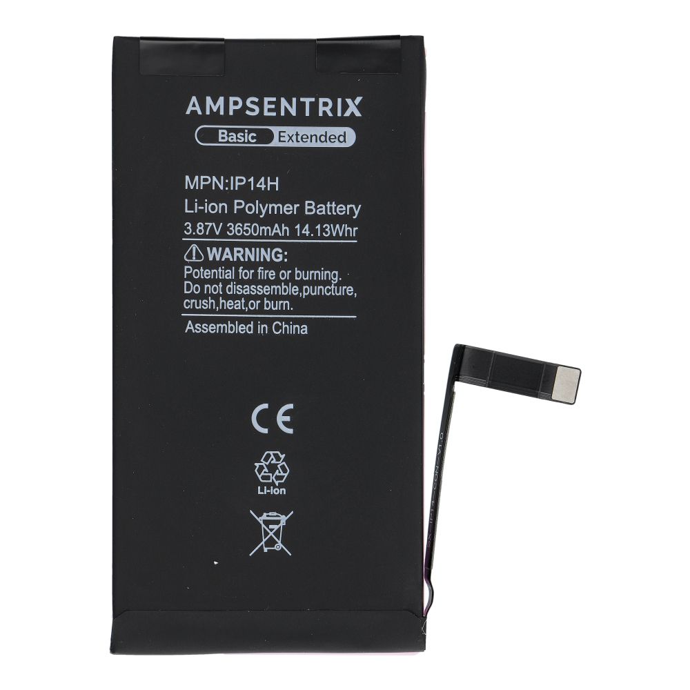 Batéria Ampsentrix Basic Battery iPhone 14 (High Capacity)