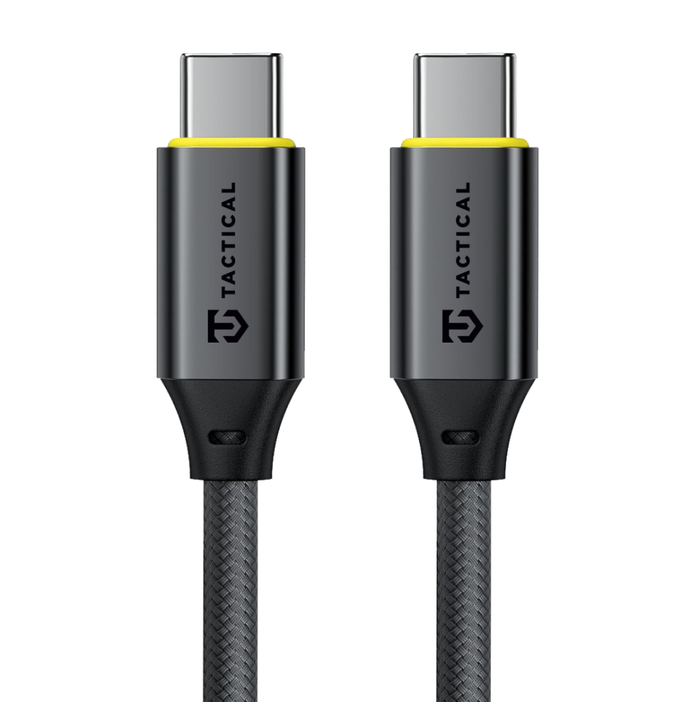 Tactical Fast Rope Aramid 2.0 Cable USB-C/USB-C 0.3m