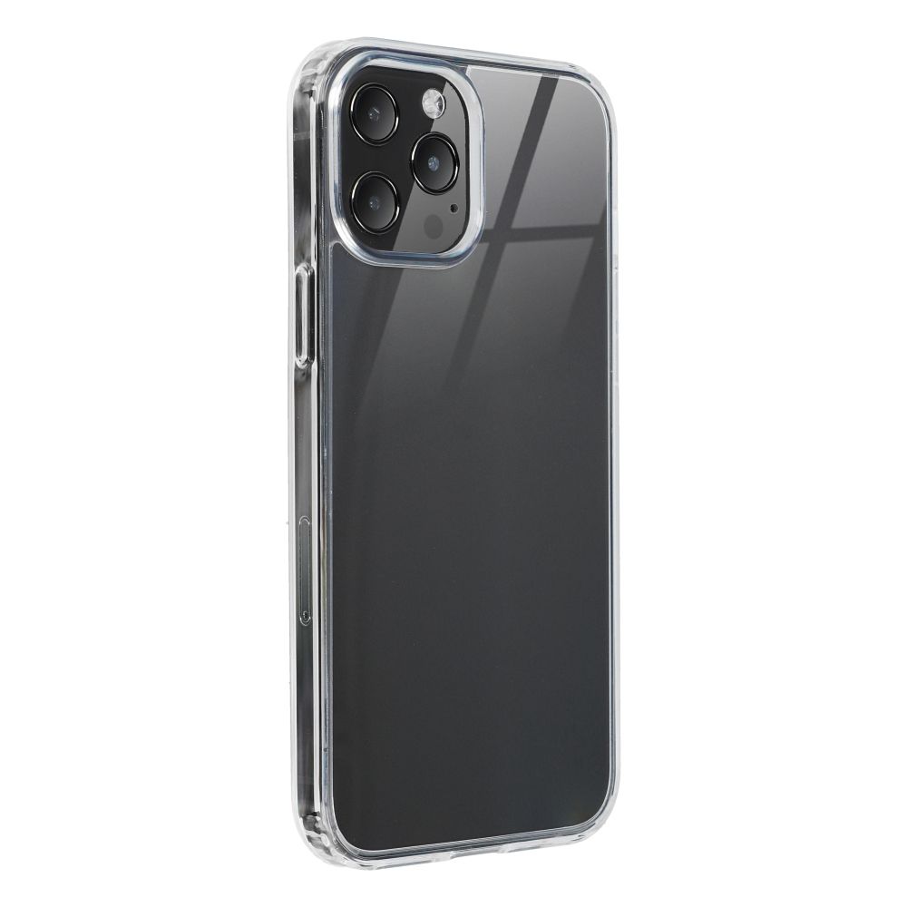 Kryt Super Clear Hybrid Case Samsung Galaxy A27 Priesvitný