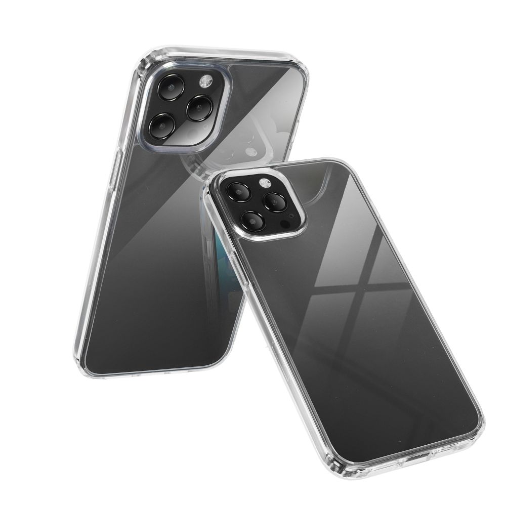 Kryt Super Clear Hybrid Case Samsung Galaxy A27 Priesvitný