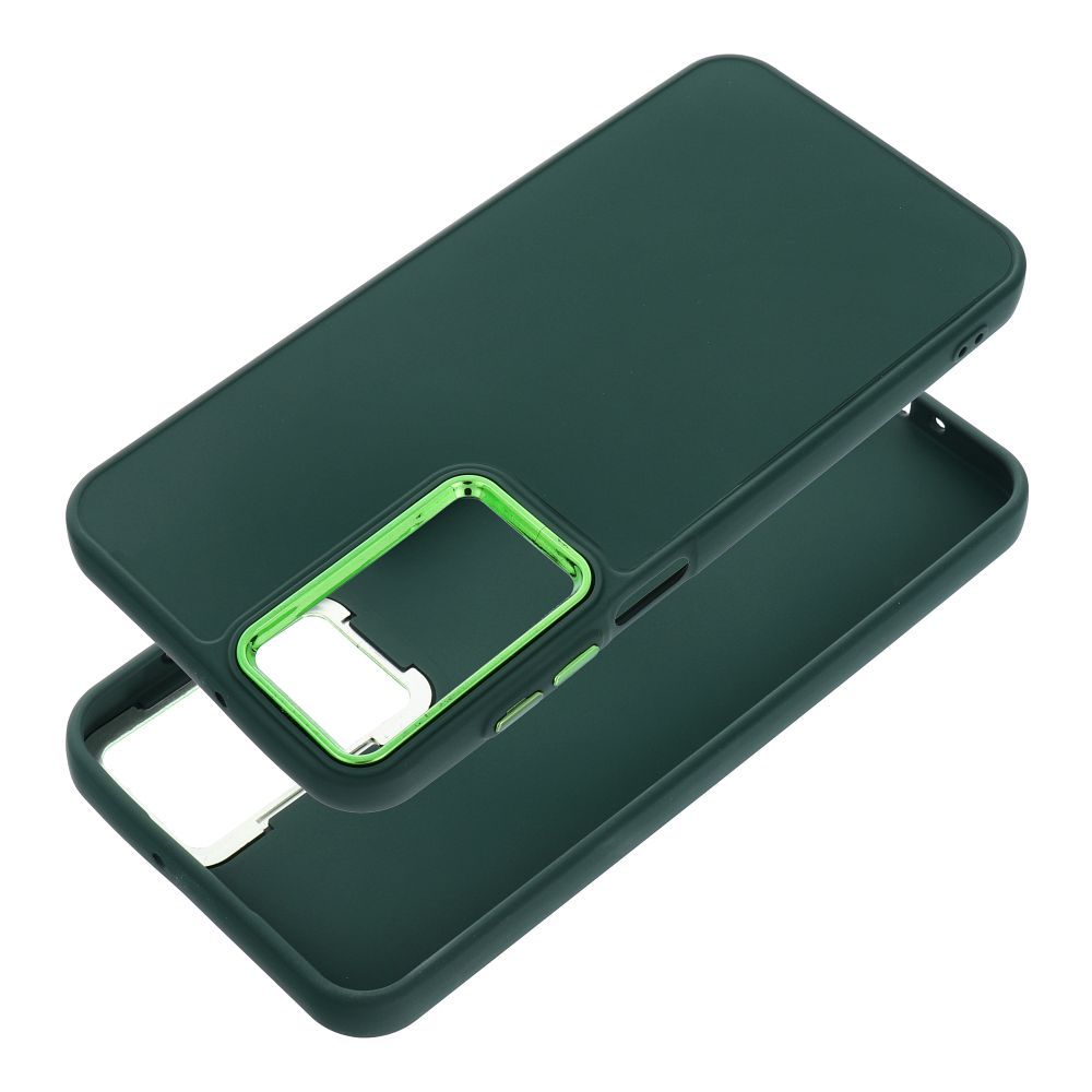 Kryt Frame Case Samsung Galaxy S26 Plus Green