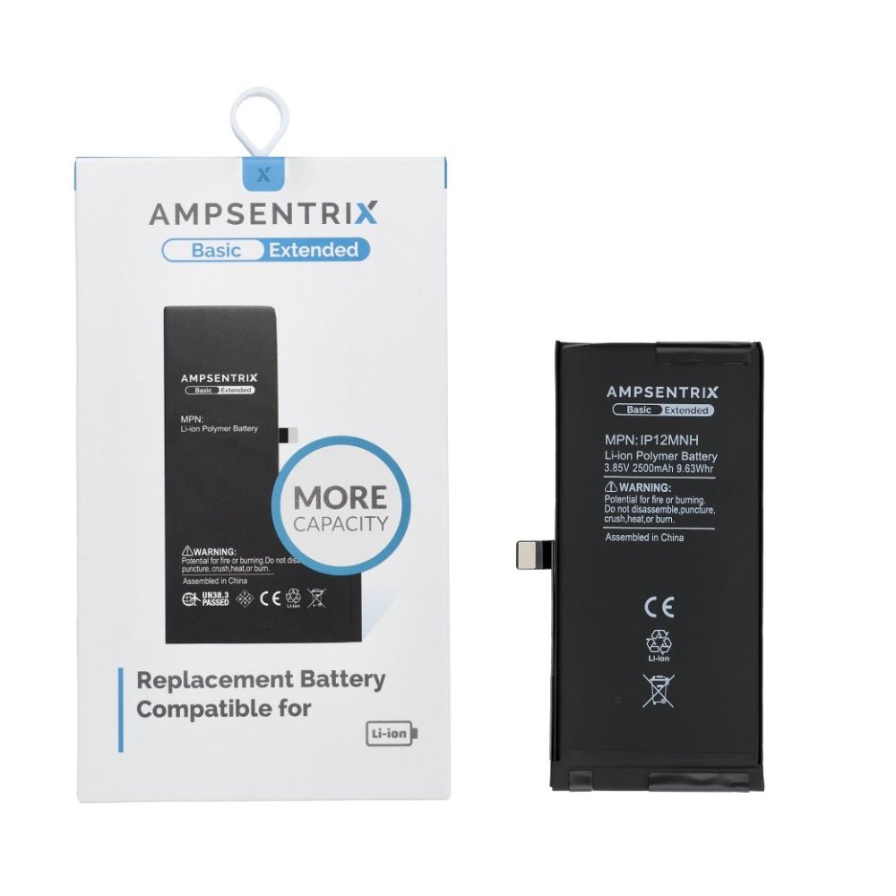 Batéria Ampsentrix Basic Battery iPhone 12 mini (High Capacity)