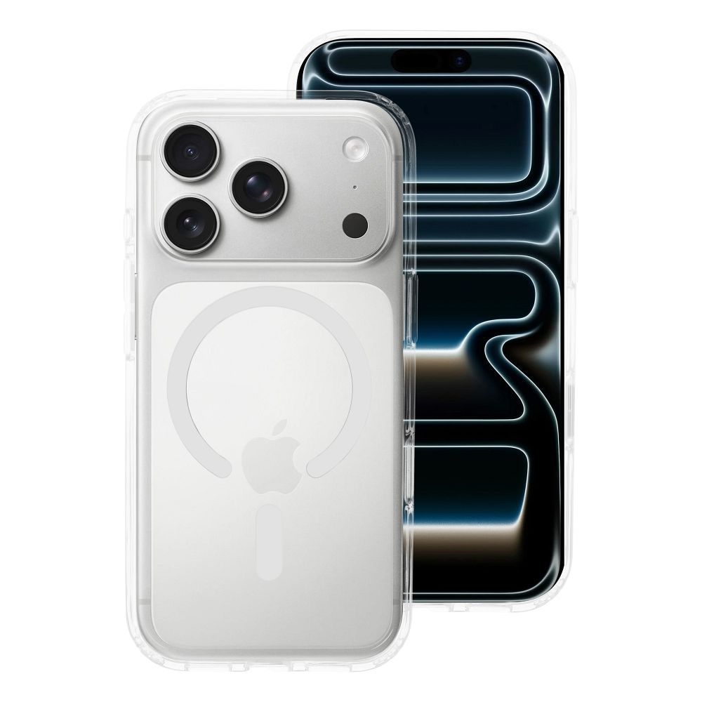 Kryt Case iPhone 16E (Se4 2025) / 17E Forcell F-Protect Clear Hybrid ...