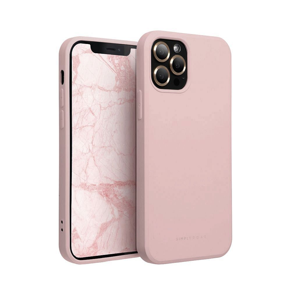 Kryt Roar Case Space Samsung Galaxy A37 5G Powder Pink