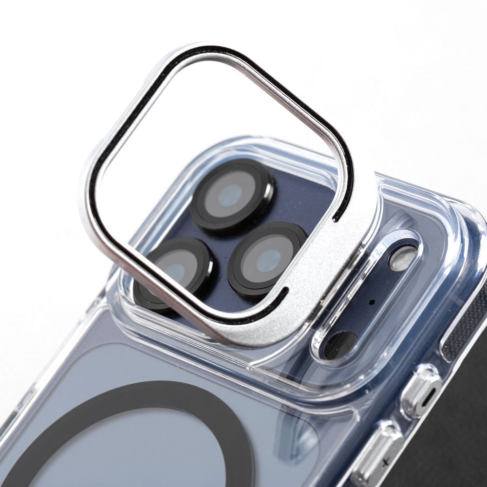 Kryt Lens Mag Cover Case s MagSafe Samsung Galaxy S26 Ultra White