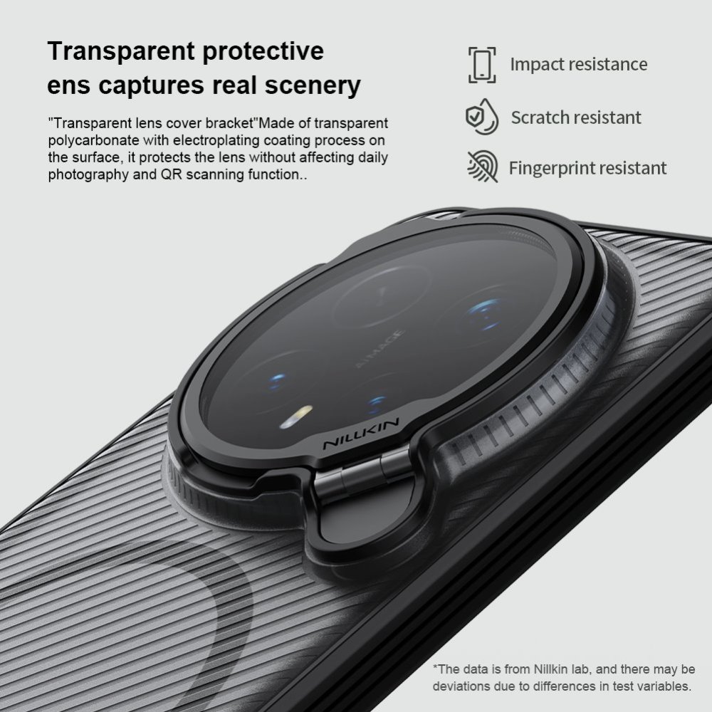 Nillkin CamShield Prop Magnetic zadný kryt pre Honor Magic 8 Pro ...