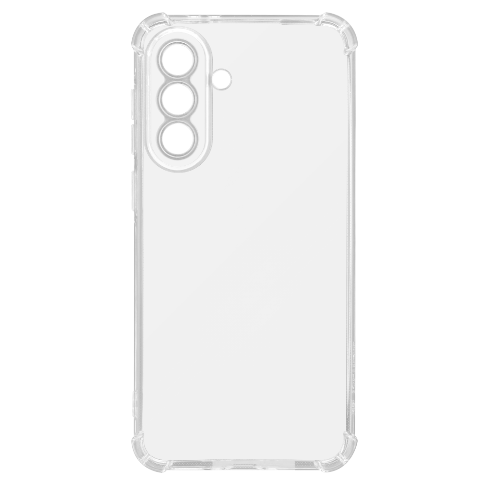 Tactical TPU Plyo kryt pre Samsung Galaxy A37 Transparent